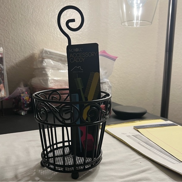 Kitchen | Nwto Caddy Can Be Used For Flatware In The Bathroom For ...